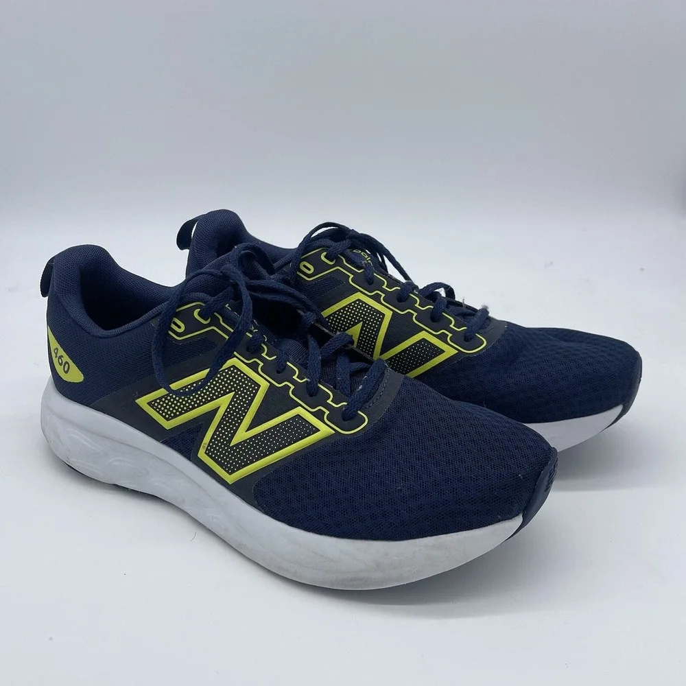 New Balance | Shoes | New Balance 46 V3 Mens Running Shoes Navy Blue ...